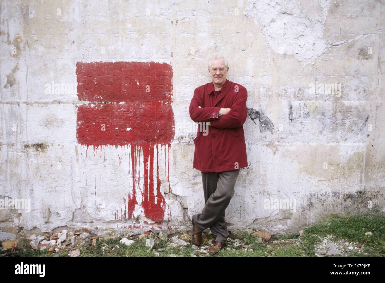 Alain badiou hi-res stock photography and images - Alamy