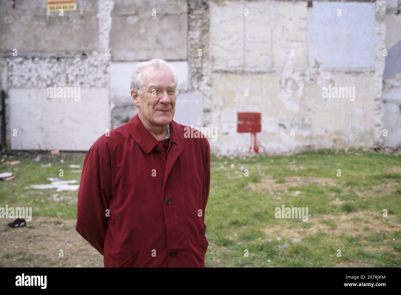 Alain badiou hi-res stock photography and images - Alamy
