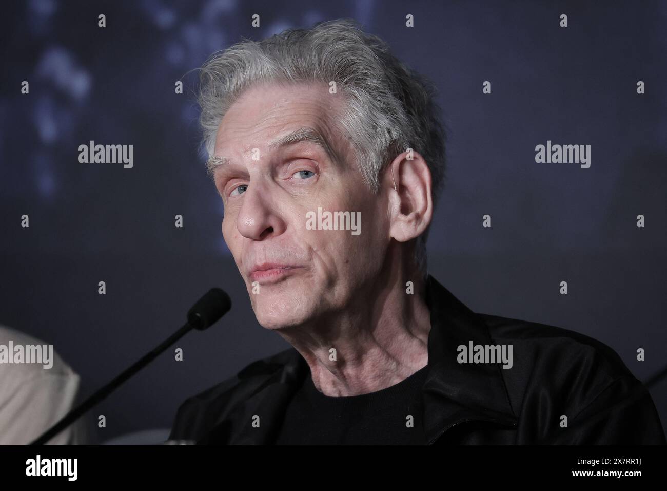 Cannes, France. 21st May, 2024. David Cronenberg attending the "The ...