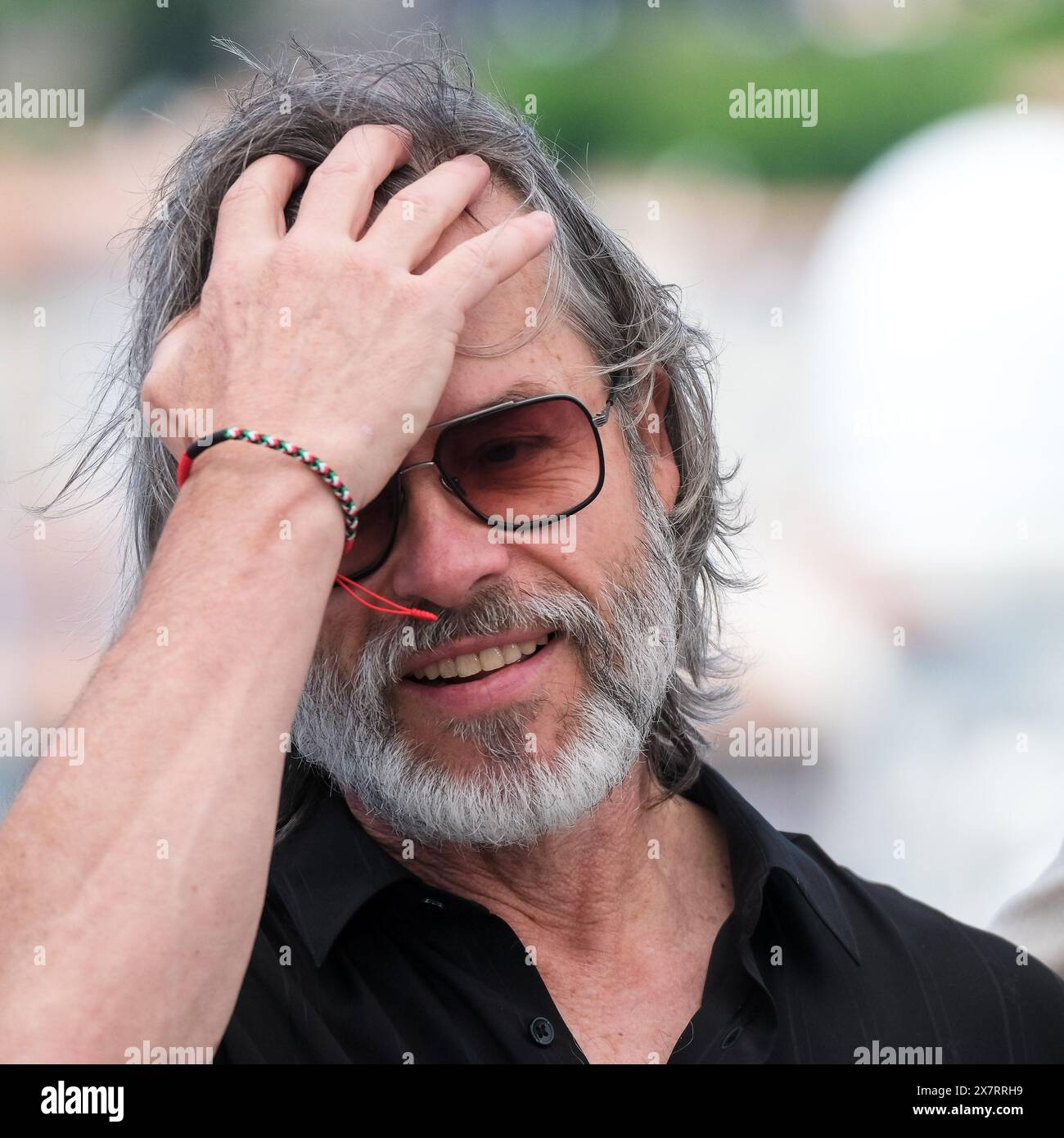 Cannes, France. 21st May, 2024. Guy Pearce poses at the Photocall for ...