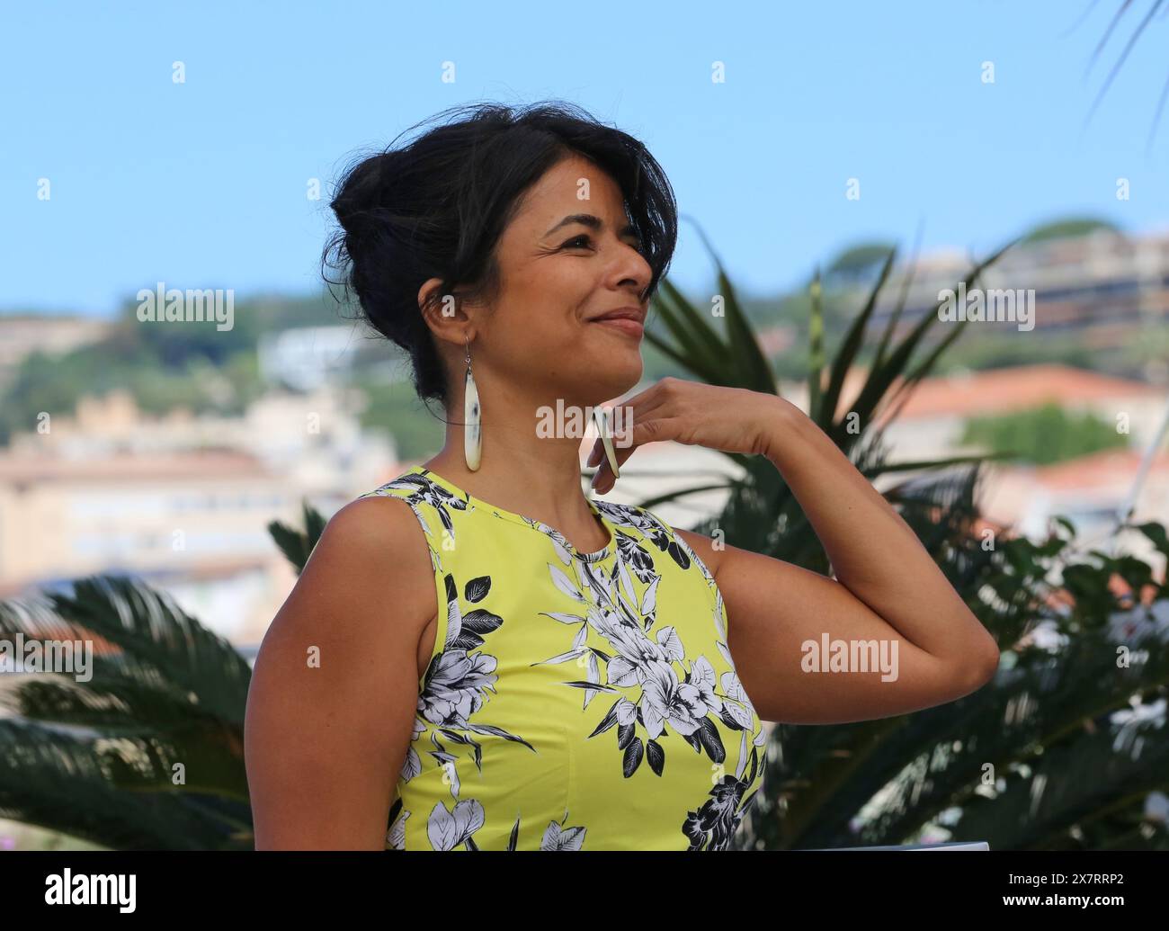 Cannes, France. 21st May, 2024. Director Sandhya Suri at the Santosh ...