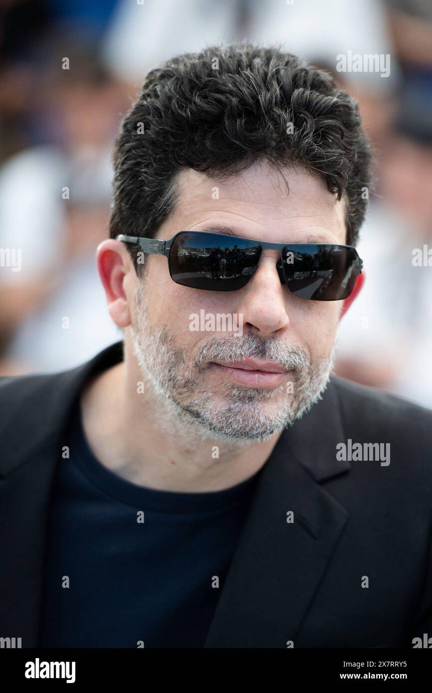 Cannes, France. 21st May, 2024. Paolo Moretti attending the Jury Des ...