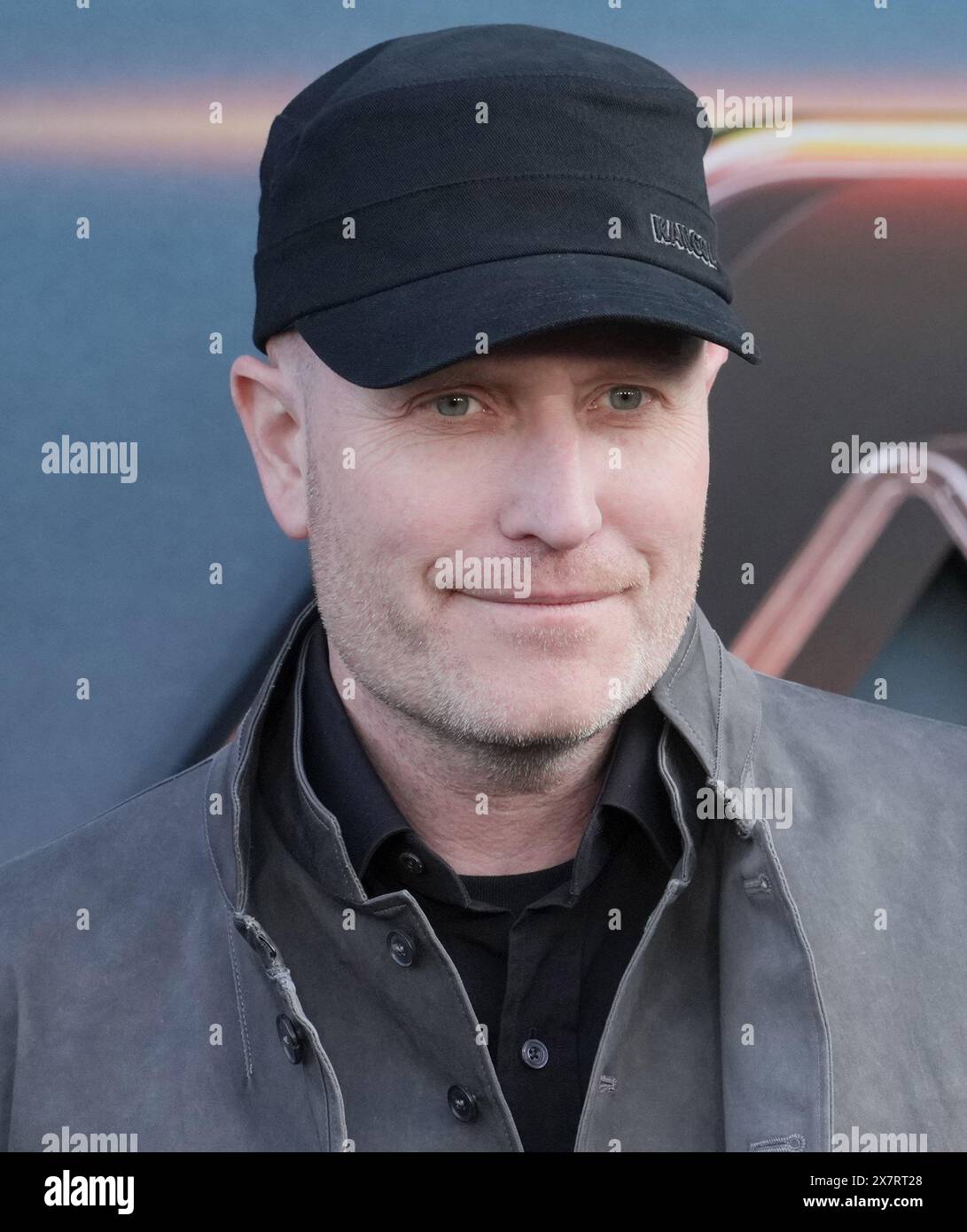 Andrew Lockington arrives at the Netflix's ATLAS Los Angeles Premiere ...