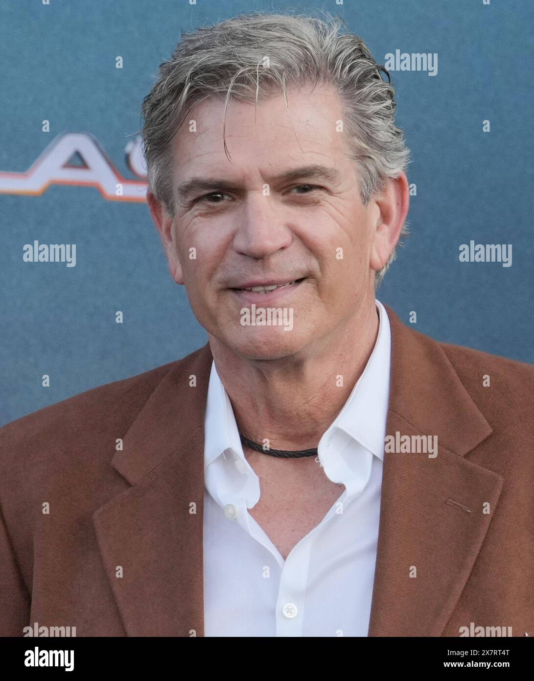 Paul Ganus arrives at the Netflix's ATLAS Los Angeles Premiere held at ...