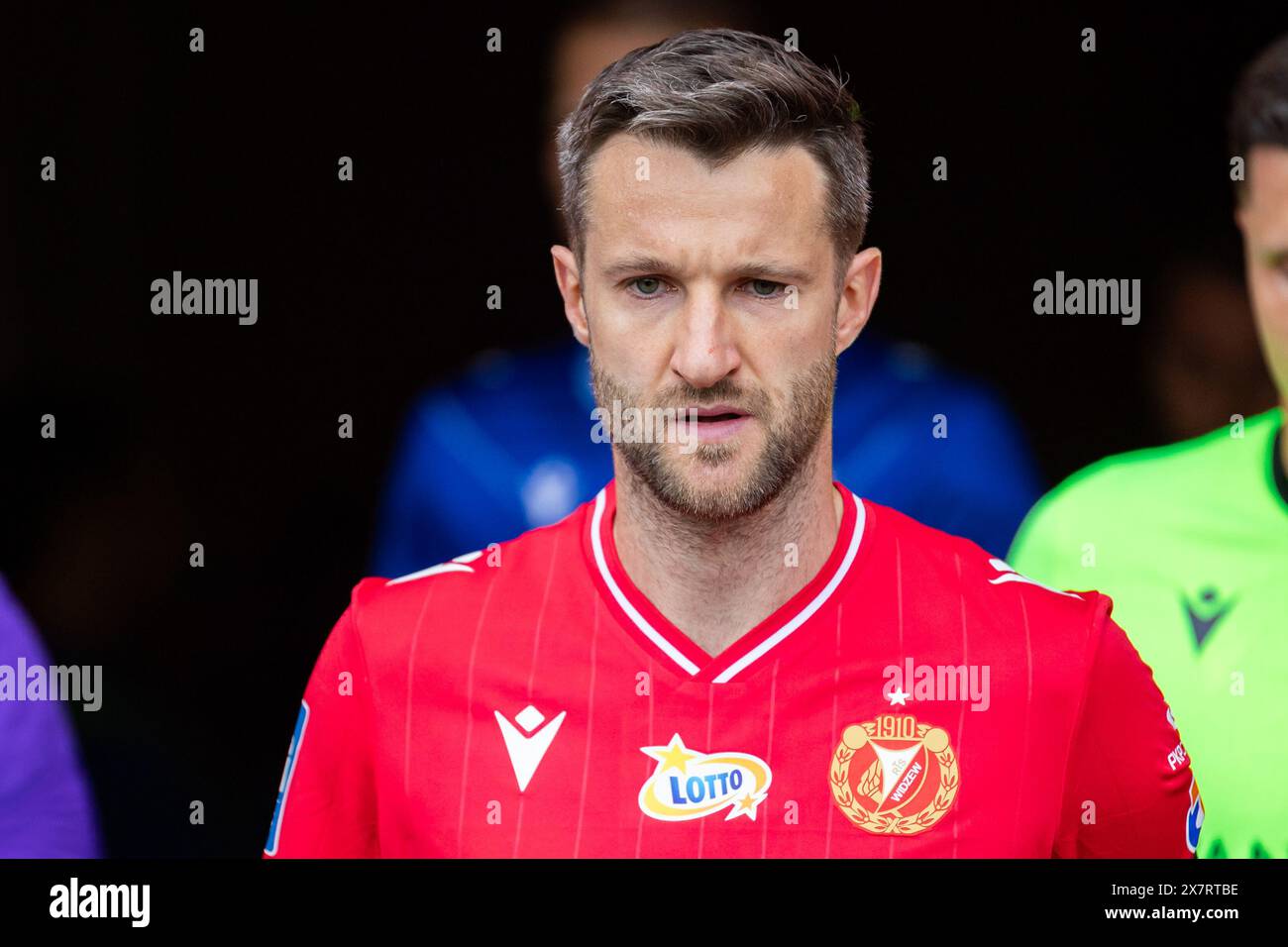 Widzew lodz municipal stadium hi-res stock photography and images - Alamy