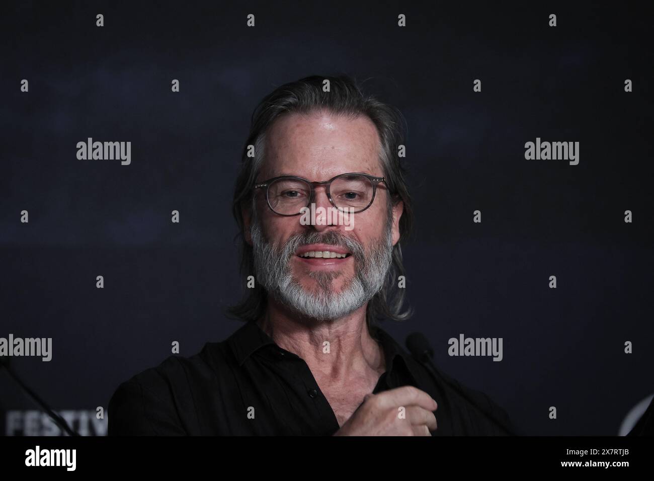 Cannes, France. 21st May, 2024. Guy Pearce attending the "The Shrouds ...