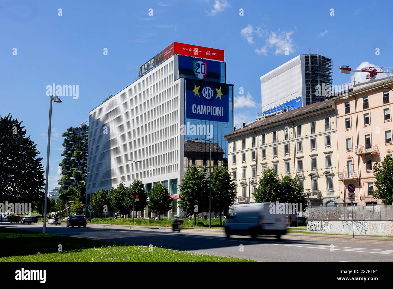 Fc internazionale oaktree hi-res stock photography and images - Alamy