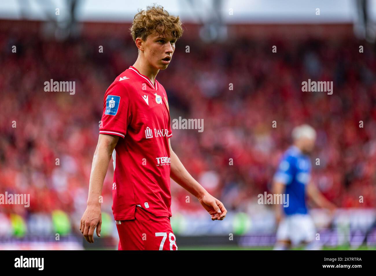 Widzew lodz municipal stadium hi-res stock photography and images - Alamy