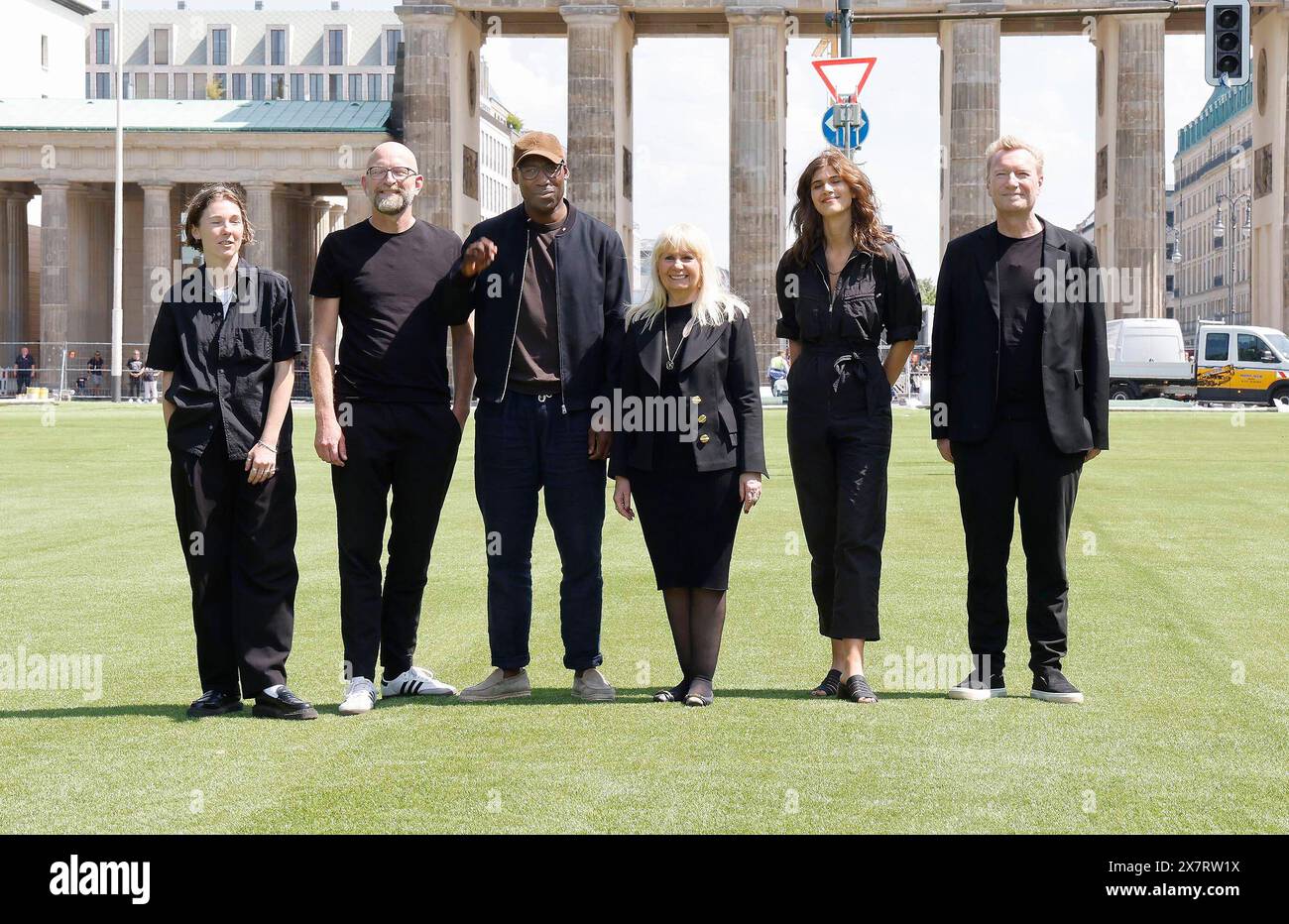 Lisa Herzog, Moritz van Dülmen, Joe Chialo, Iris Spranger, Dr. Paulina ...