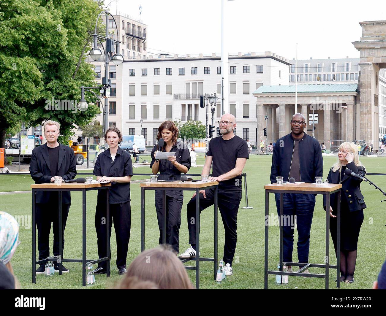 Thomas Gloor, Lisa Herzog, Dr. Paulina Hübner, Moritz van Dülmen, Joe ...