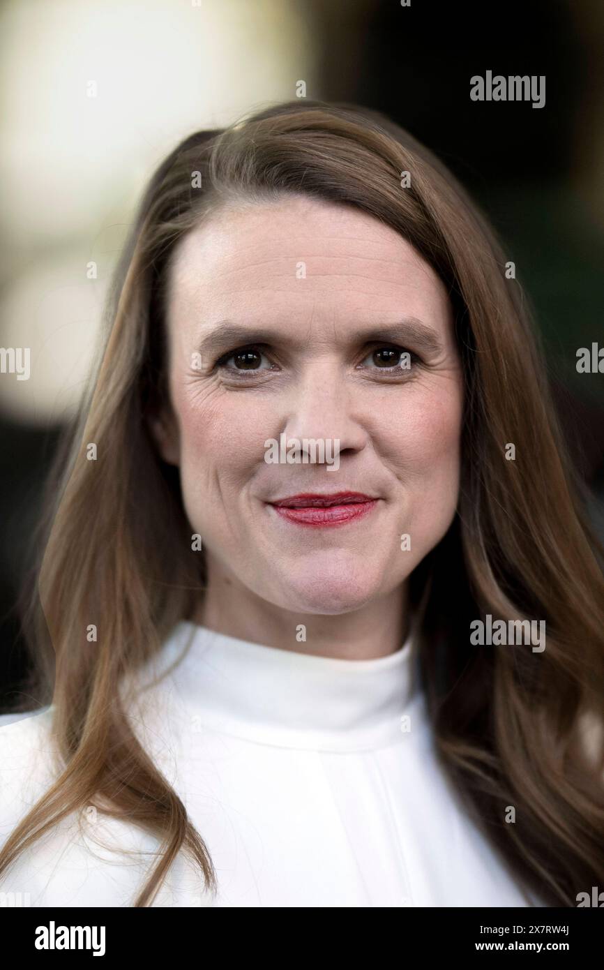 Terry Reintke, Europawahlkampfauftakt DEU, Deutschland, Germany, Berlin ...