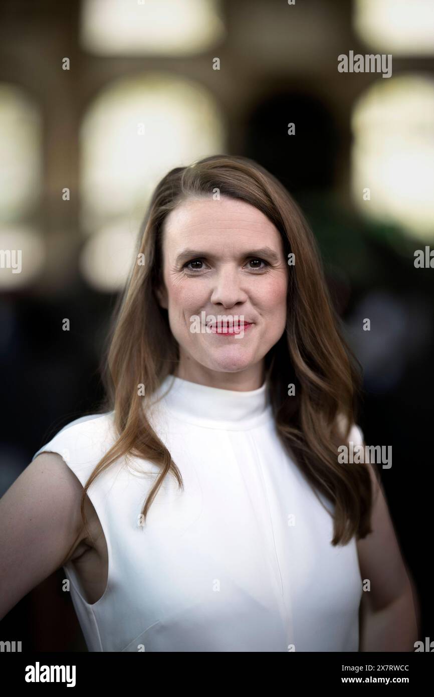 Terry Reintke, Europawahlkampfauftakt DEU, Deutschland, Germany, Berlin ...