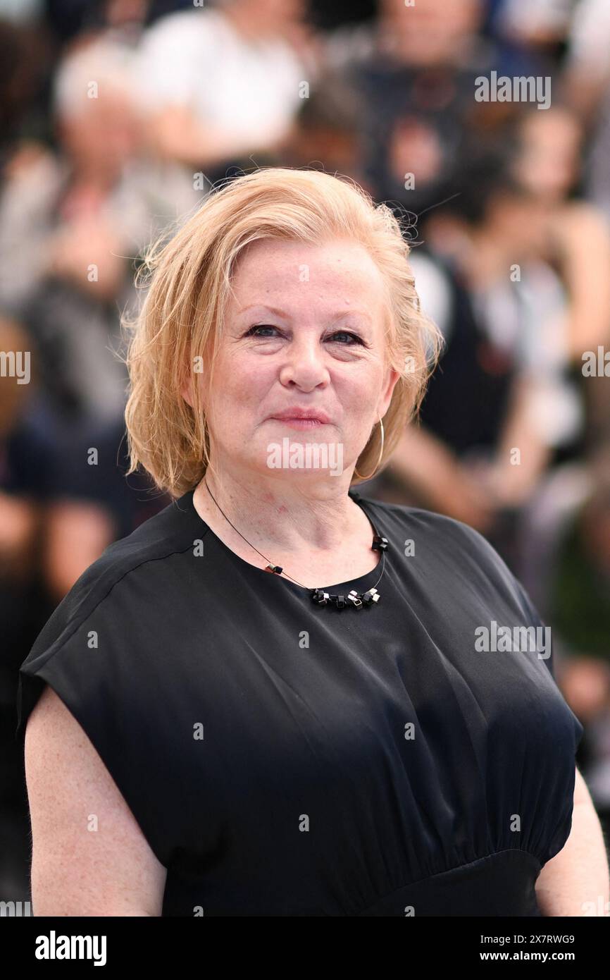 Cannes, France. 21st May, 2024. Elizabeth Saunders attending The ...
