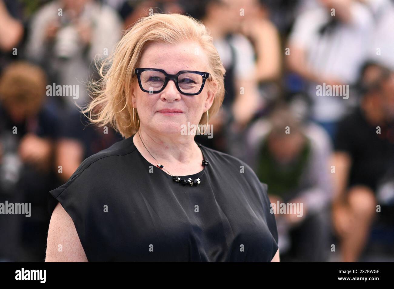 Cannes, France. 21st May, 2024. Elizabeth Saunders attending The ...