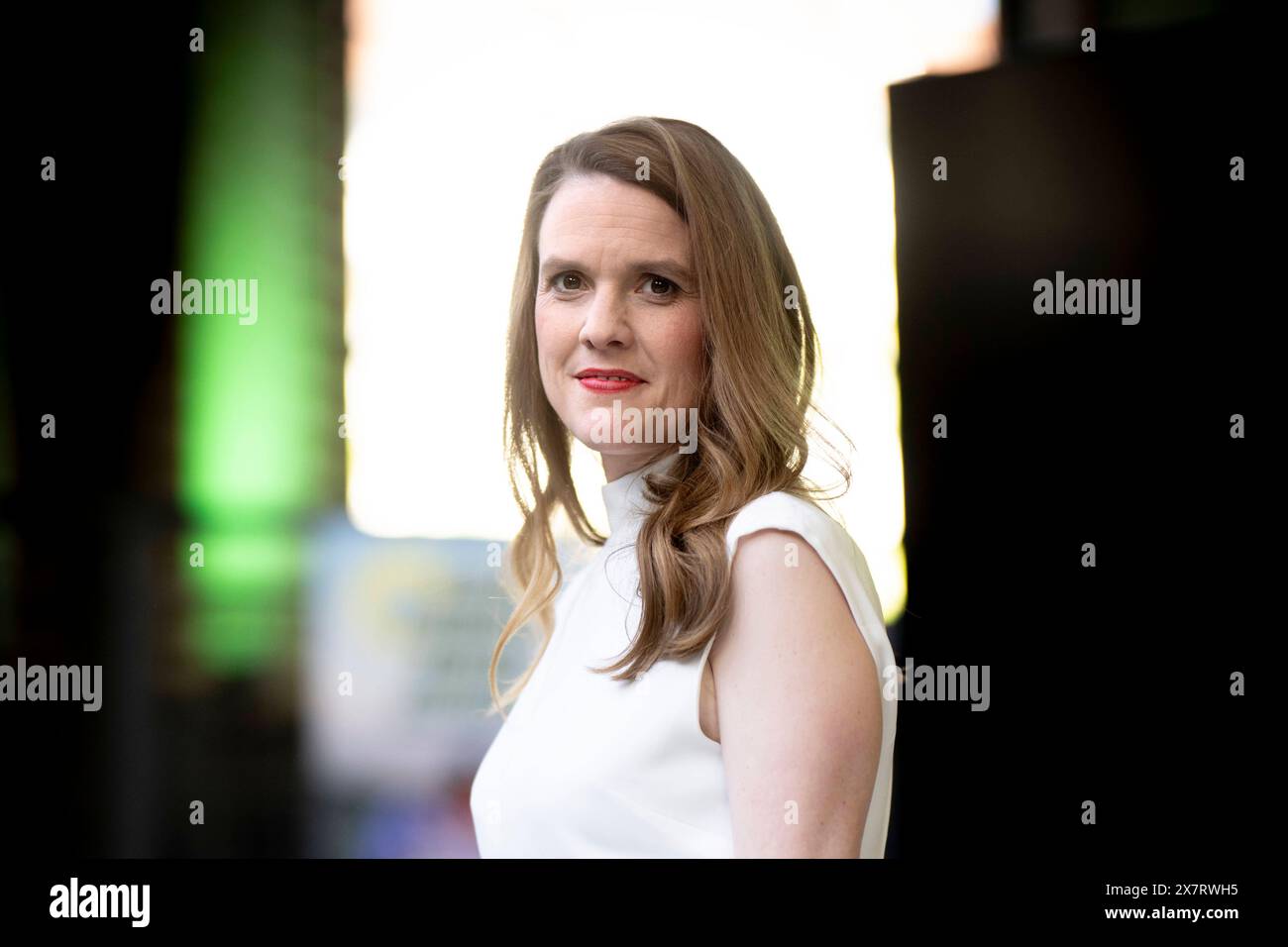 Terry Reintke, Europawahlkampfauftakt DEU, Deutschland, Germany, Berlin ...