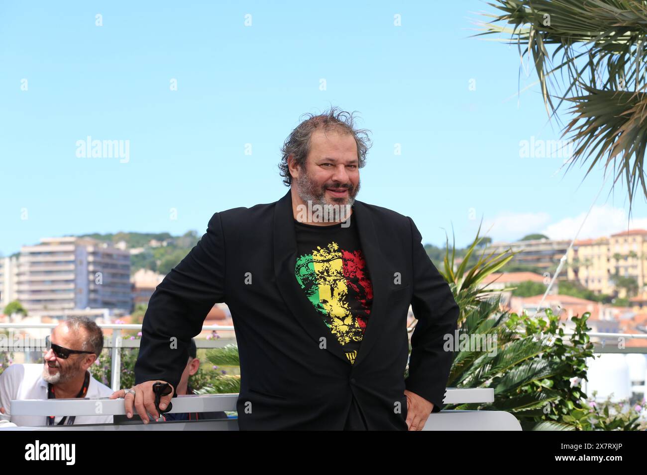 Cannes, France. 21st May, 2024. David Ayala at the Misericordia ...
