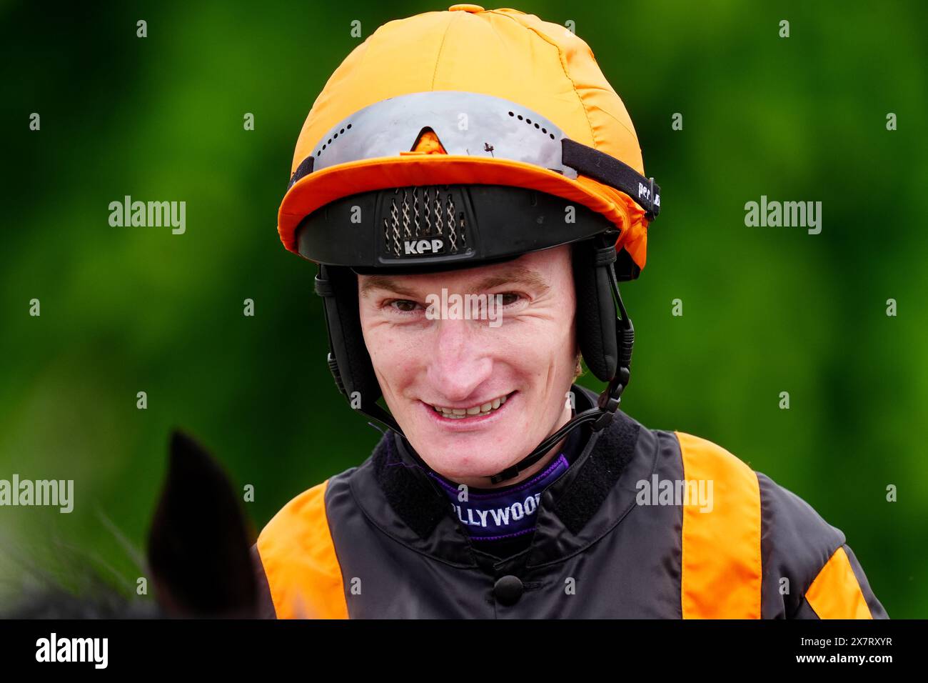 Jockey Daniel Muscutt ahead of the Abba Fever July 6th Book Now ...