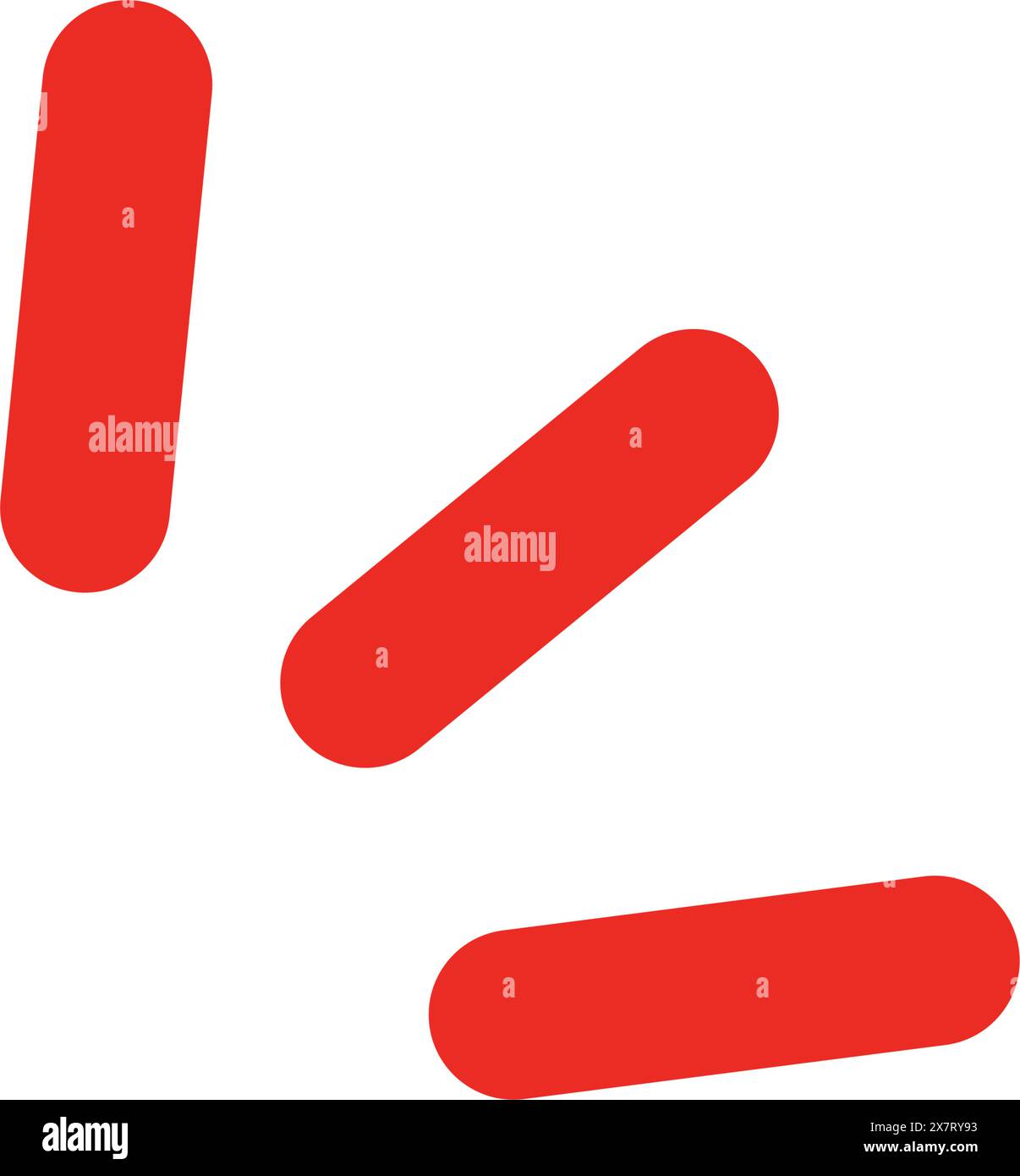 Yellow emphasis pop icon. Surprising expression. Vector Stock Vector ...