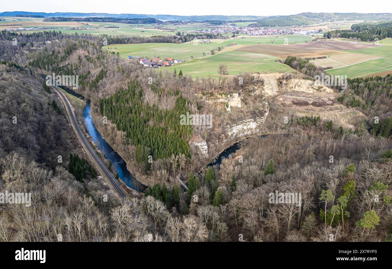 Vogelperspektive nature hi-res stock photography and images - Alamy