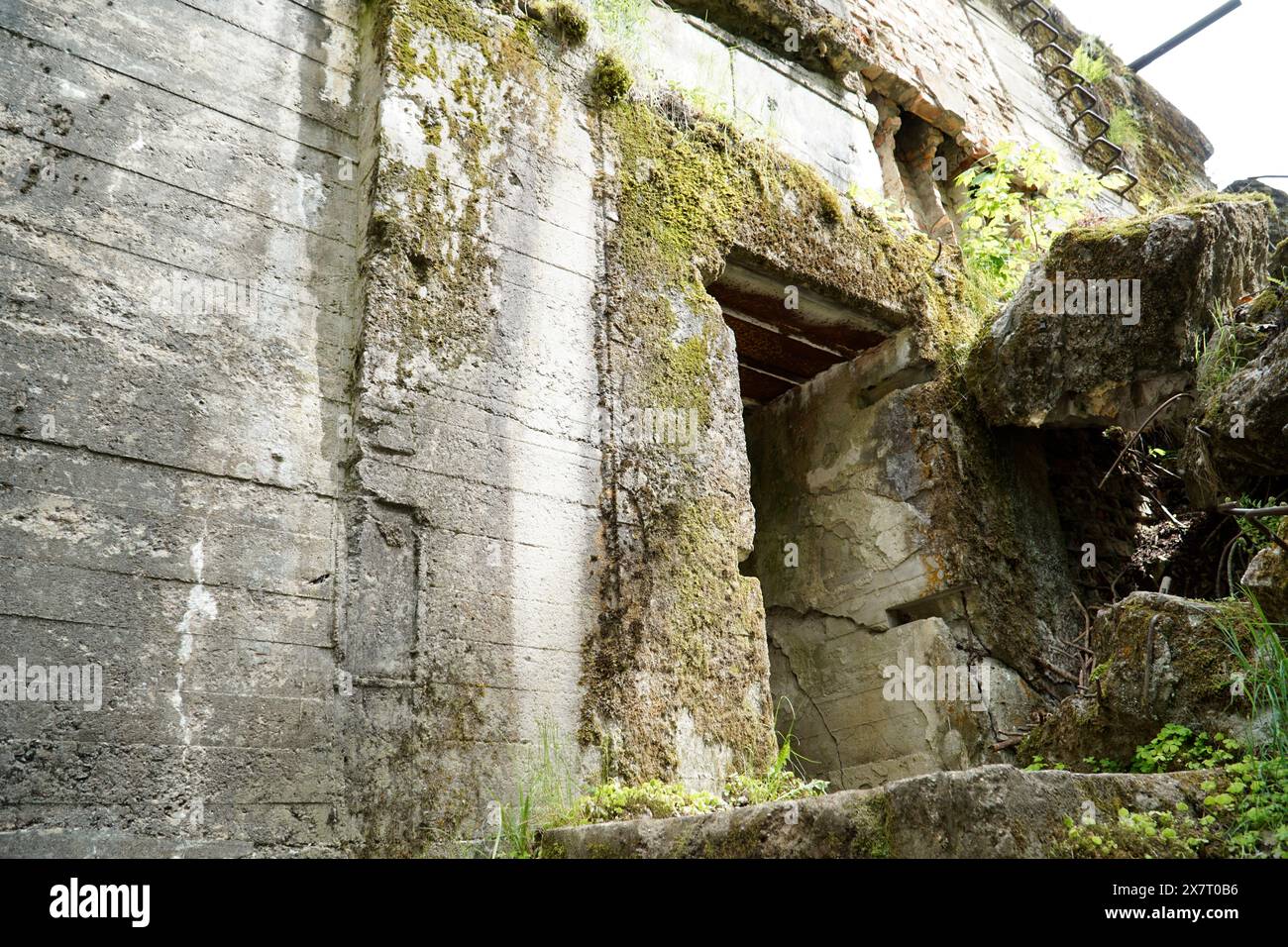 Ketrzyn, Gierloz, Poland - May 11th 2024 - Adolf Hitler's bunker at ...