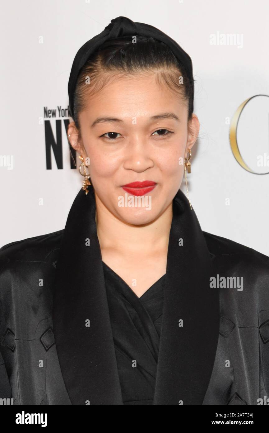 New York, USA. 20th May, 2024. Julia Cheng attending the 2024 Chita ...