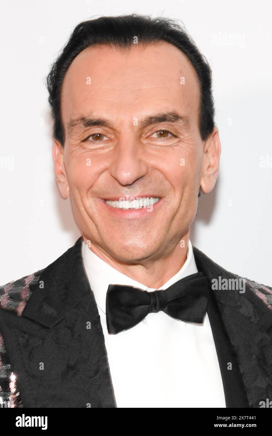 New York, USA. 20th May, 2024. Joe Lanteri attending the 2024 Chita ...