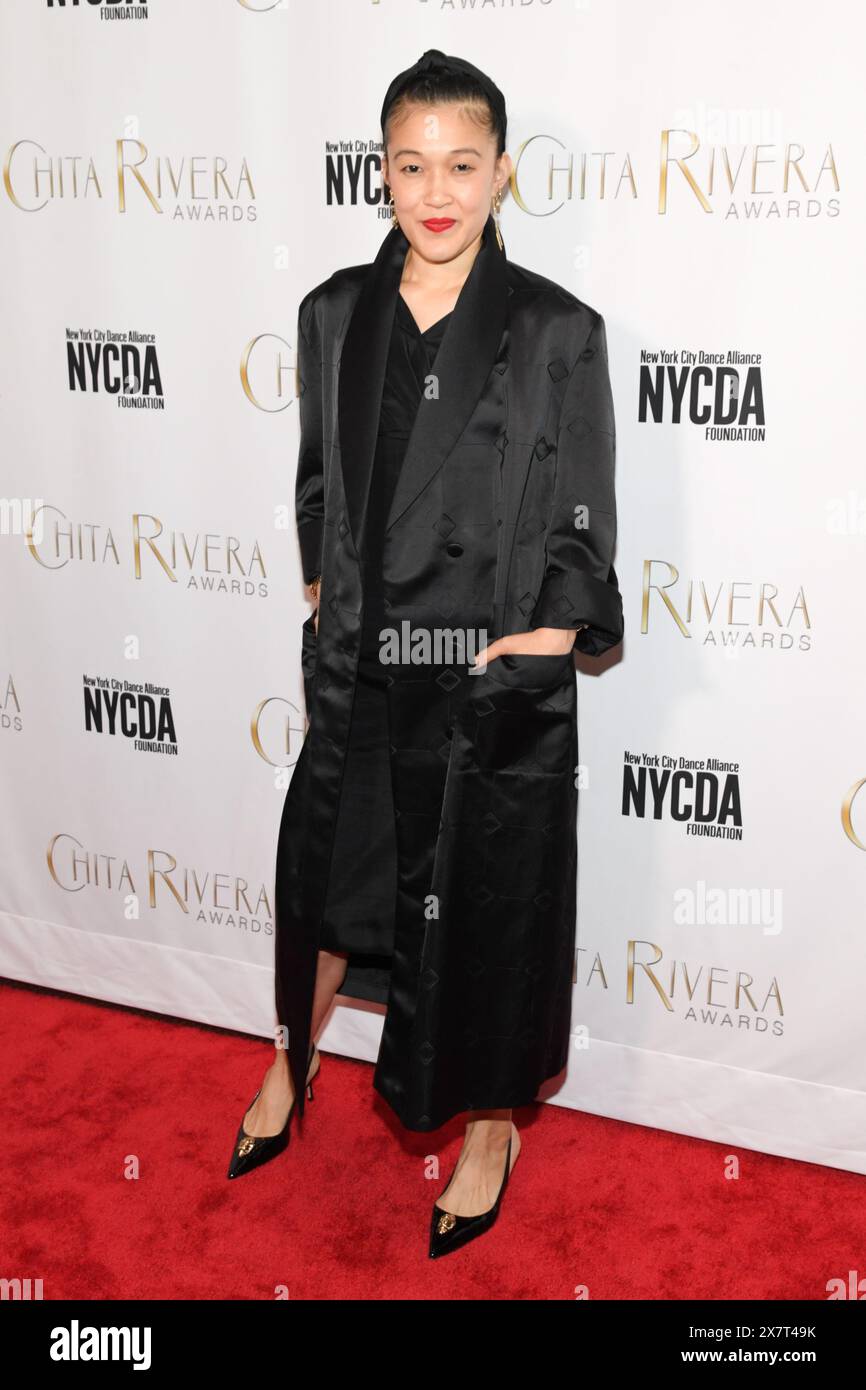 New York, USA. 20th May, 2024. Julia Cheng attending the 2024 Chita ...