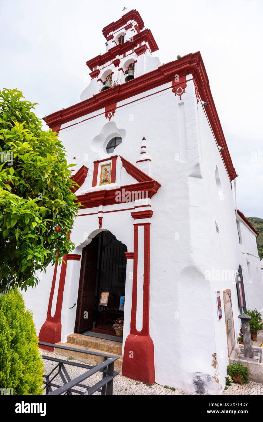 Chapel of the Holy Trinity, baroque building, late 18th century, Town ...