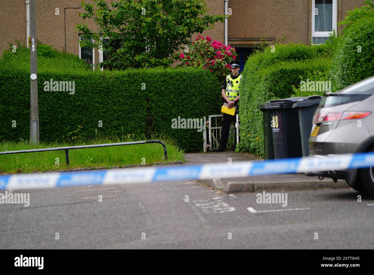 78 year old woman hi-res stock photography and images - Alamy