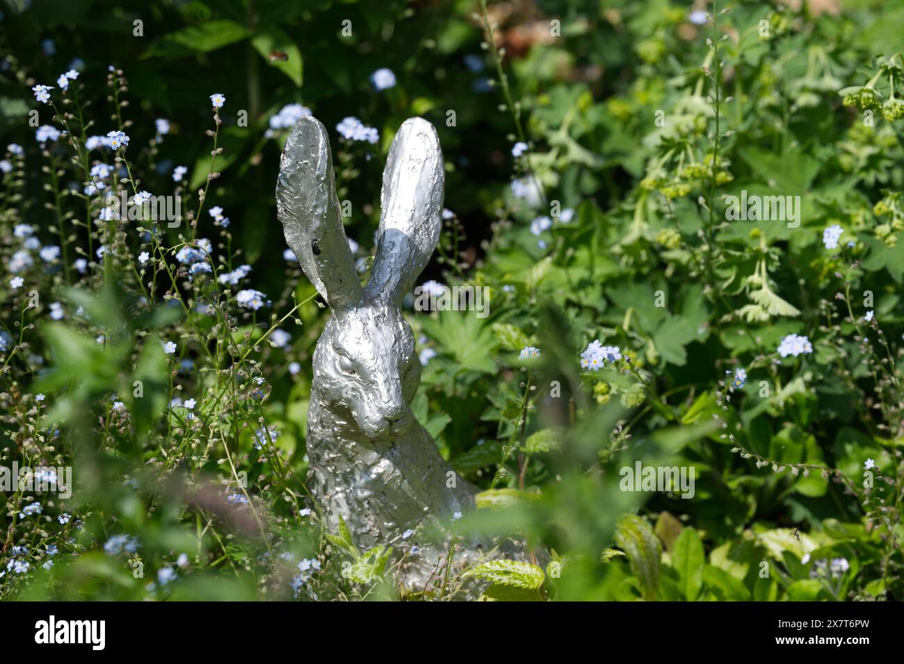 Ornamental statue hi-res stock photography and images - Alamy