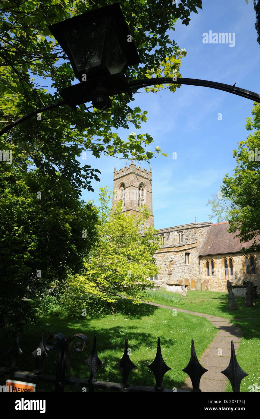 Cogenhoe church hi-res stock photography and images - Alamy