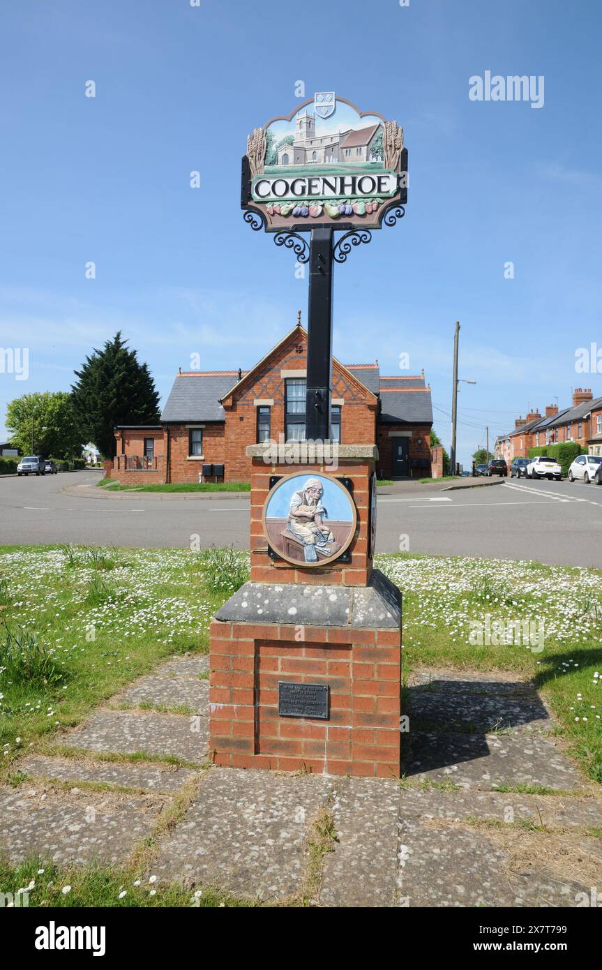 Cogenhoe hi-res stock photography and images - Alamy
