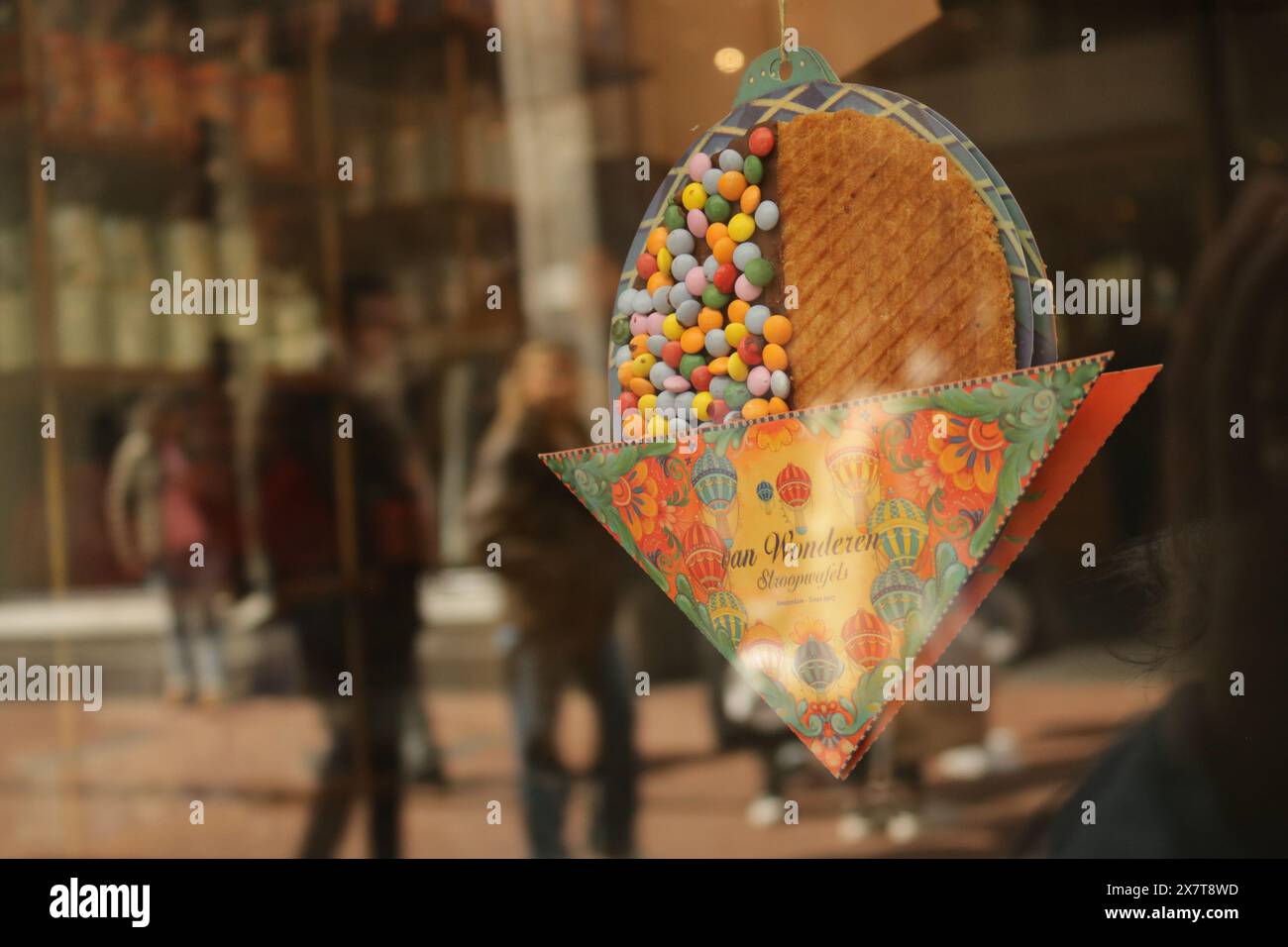 Stroop waffle hi-res stock photography and images - Alamy