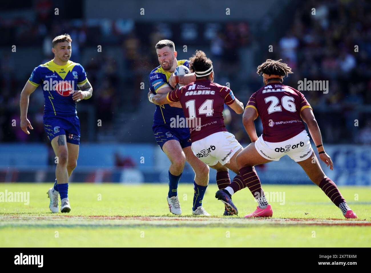 Hugo salabio hi-res stock photography and images - Alamy