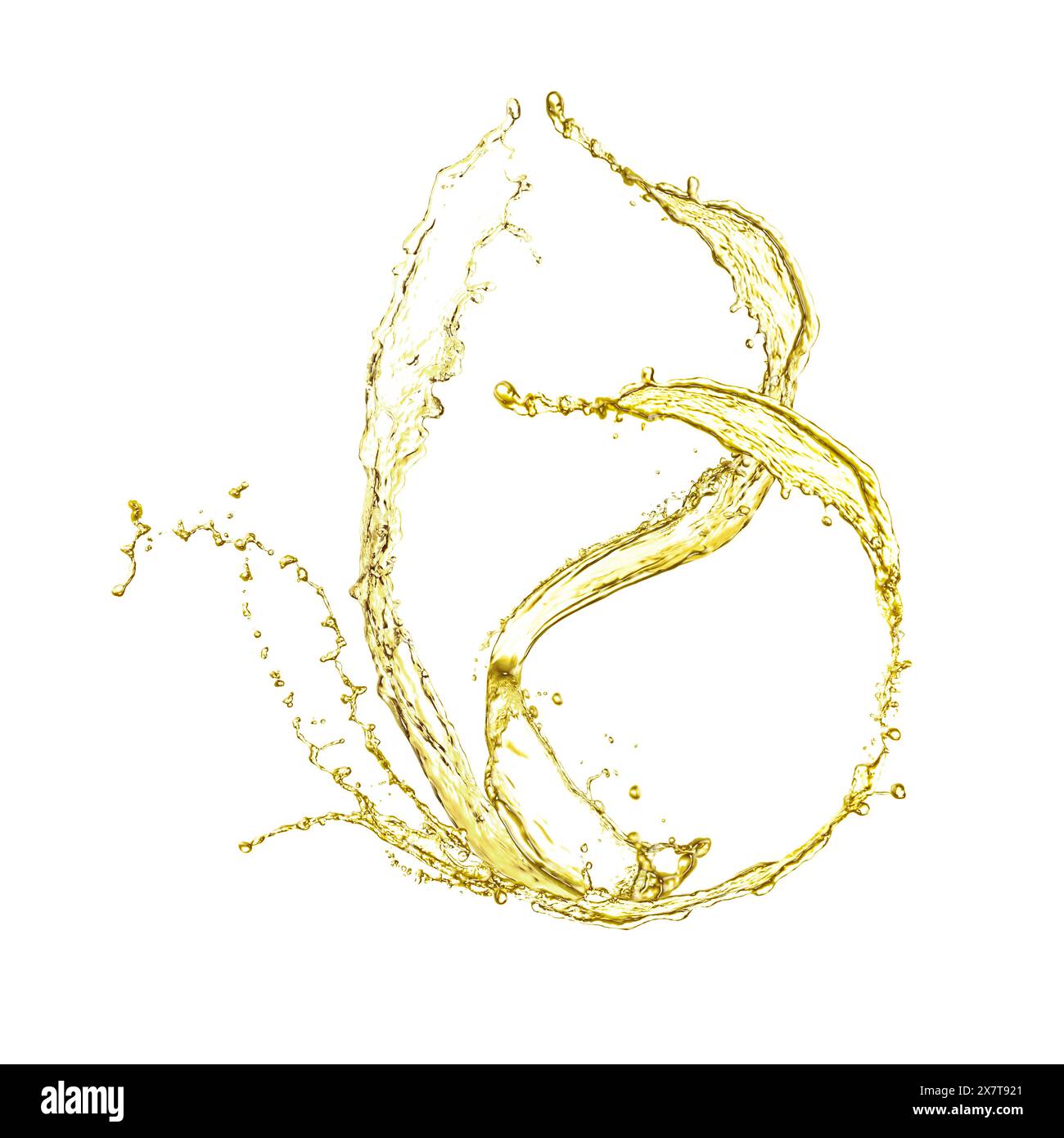 Cooking oil spill Cut Out Stock Images & Pictures - Alamy