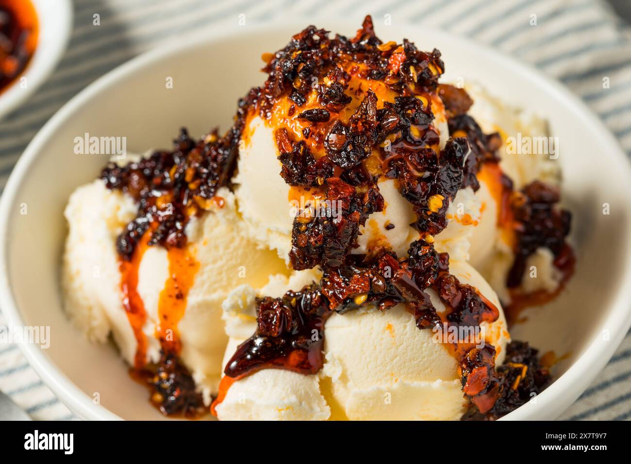 Spicy crisp hi-res stock photography and images - Alamy