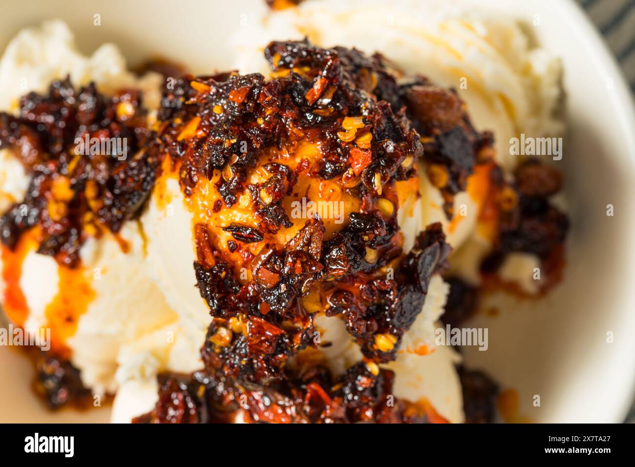 Chili crisp hi-res stock photography and images - Alamy