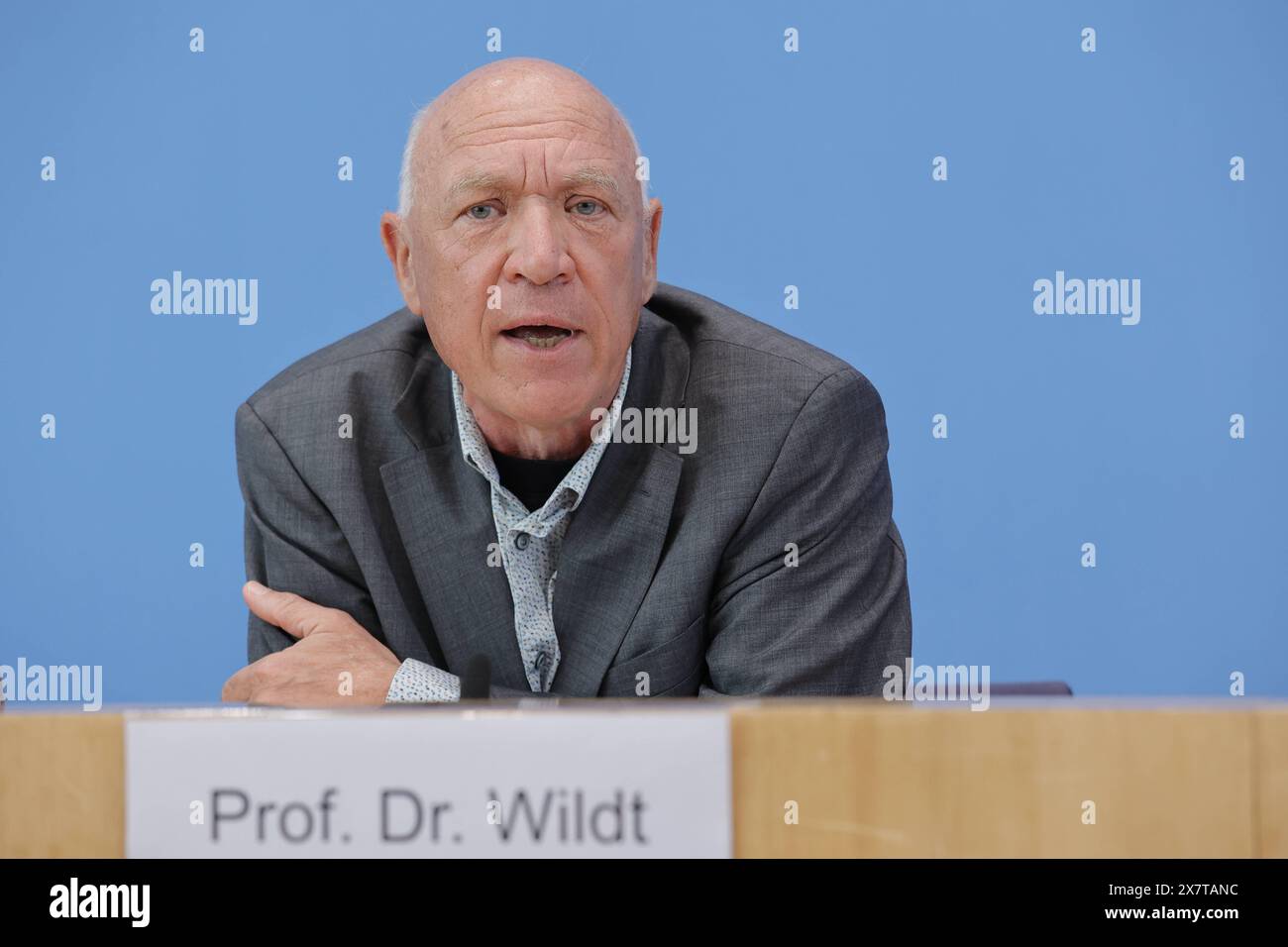 Prof. Dr. Michael Wildt, Professor em. für Deutsche Geschichte im 20 ...