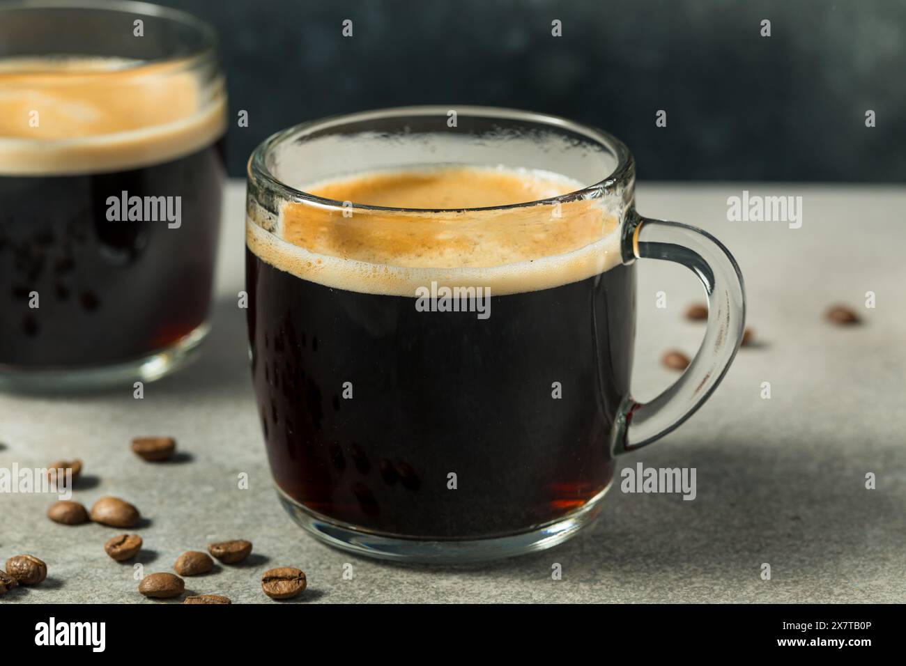 Hot americano hi-res stock photography and images - Alamy