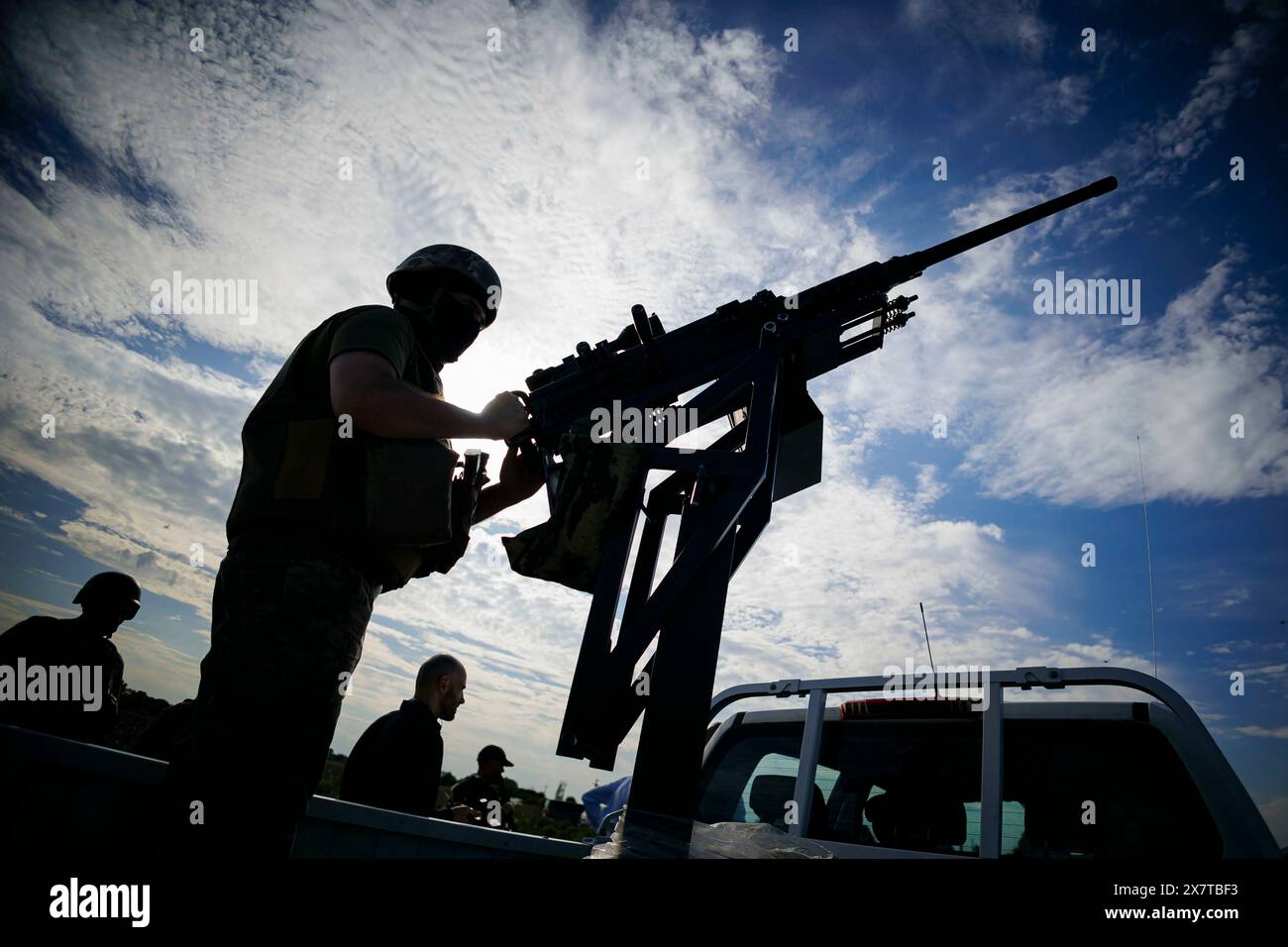 Mobile air defense unit hi-res stock photography and images - Alamy