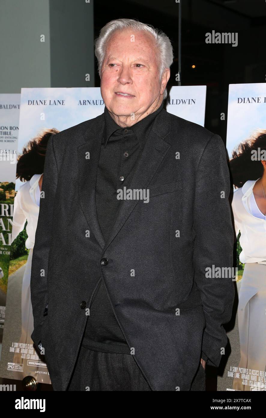 **FILE PHOTO** Fred Roos Has Passed Away. WEST HOLLYWOOD, CA - May 11 ...
