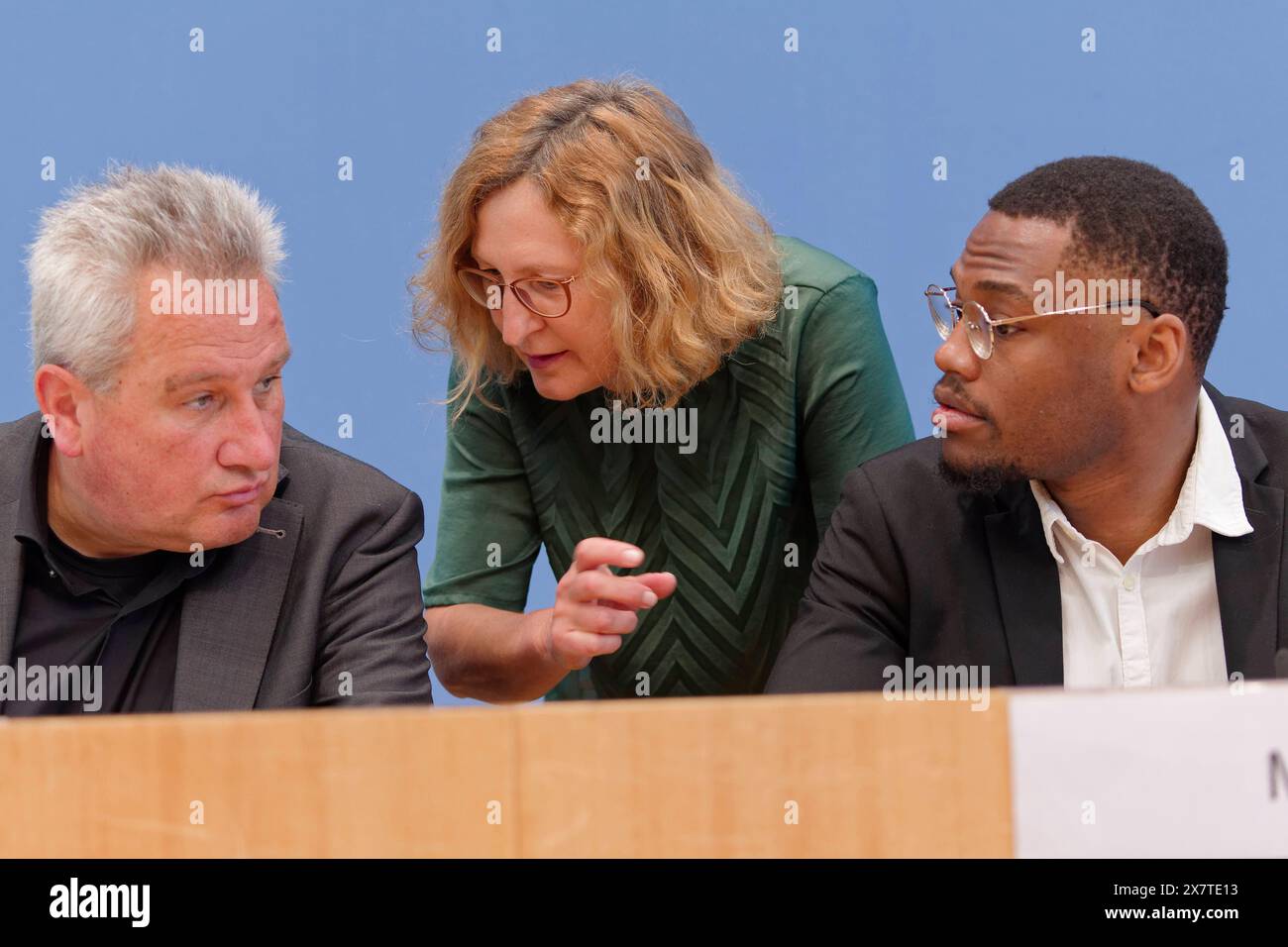 Rechte Gewalt steigt stark an 2024-05-21 Deutschland, Berlin ...