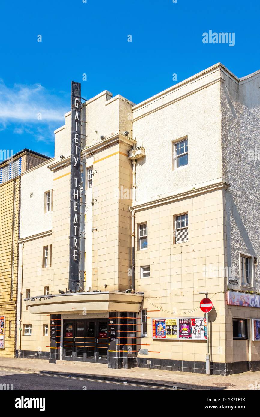 Gaiety theatre ayr hi-res stock photography and images - Alamy