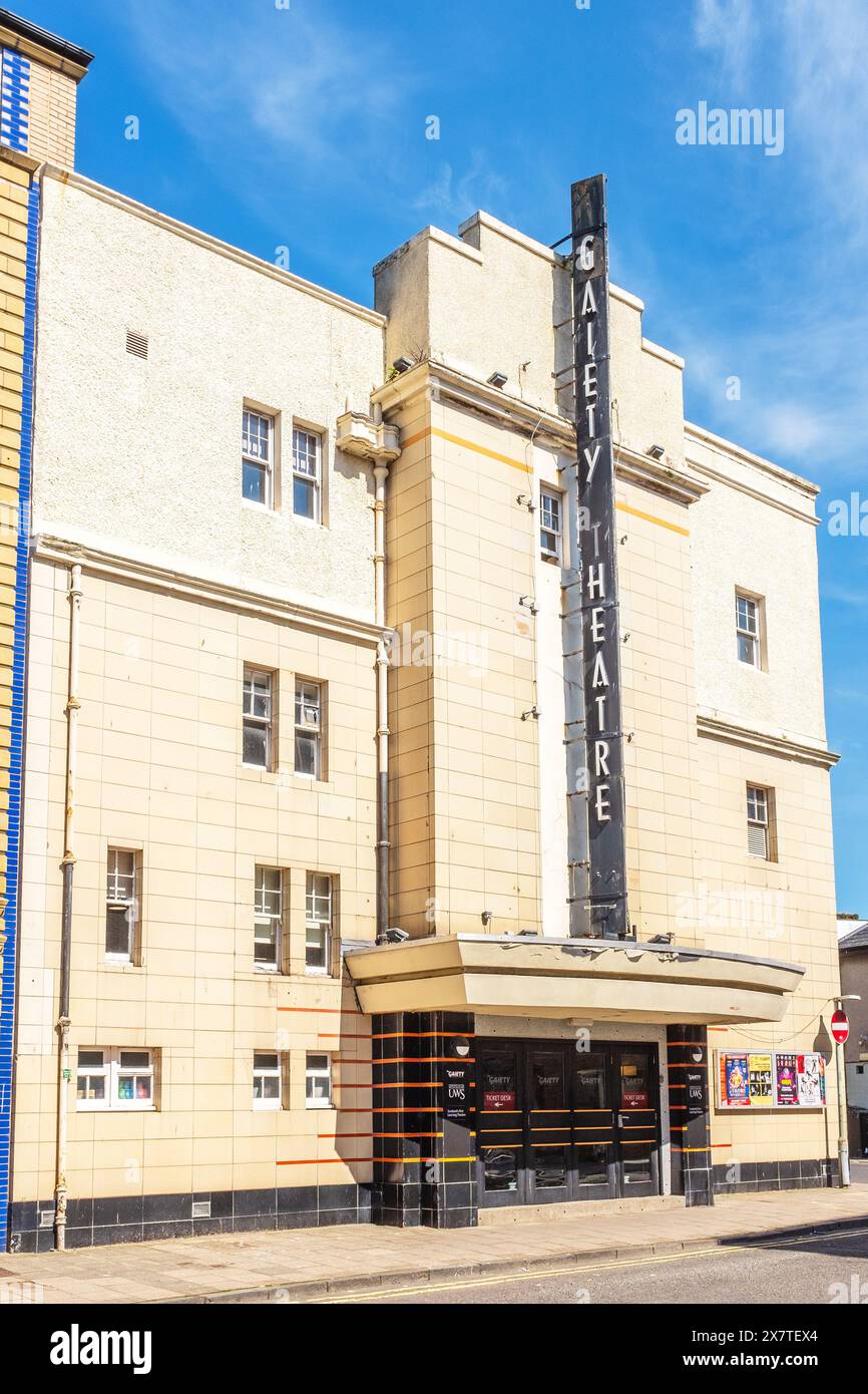 Gaiety theatre ayr hi-res stock photography and images - Alamy