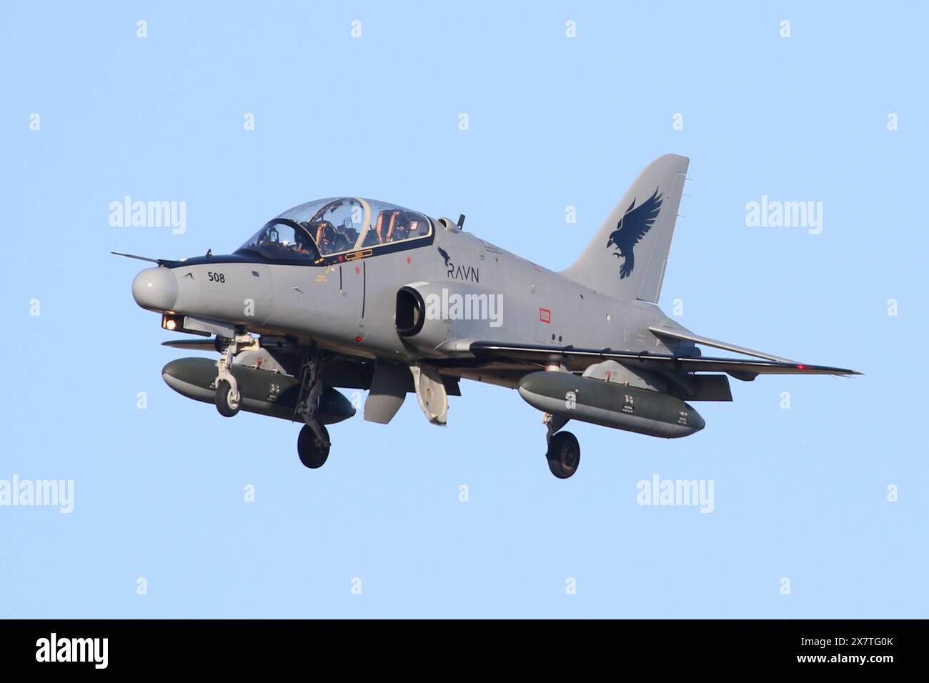 Ravn aerospace hi-res stock photography and images - Alamy