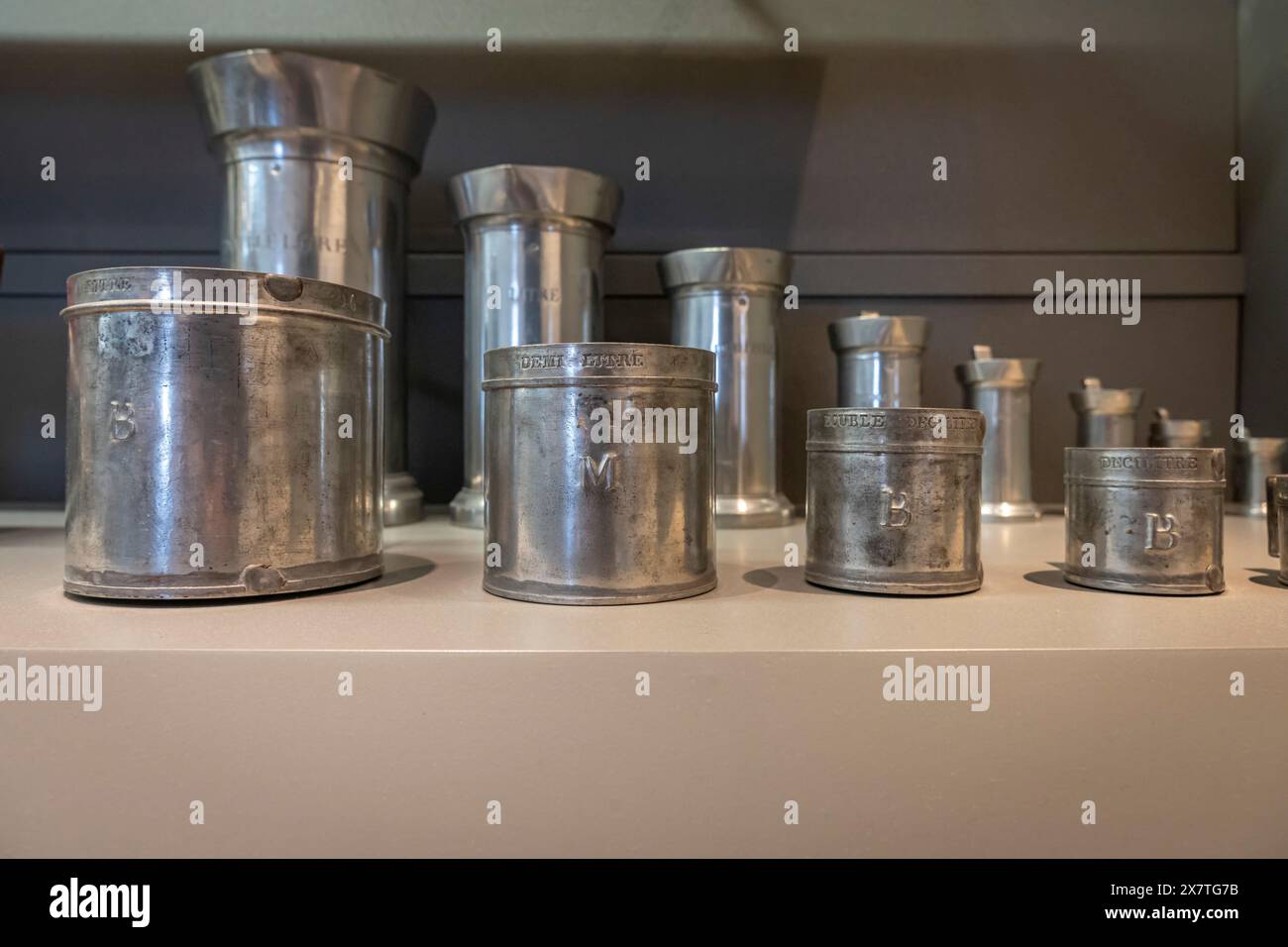 Paris, France - 05 11 2024: The Museum of Arts and Crafts. View of ...