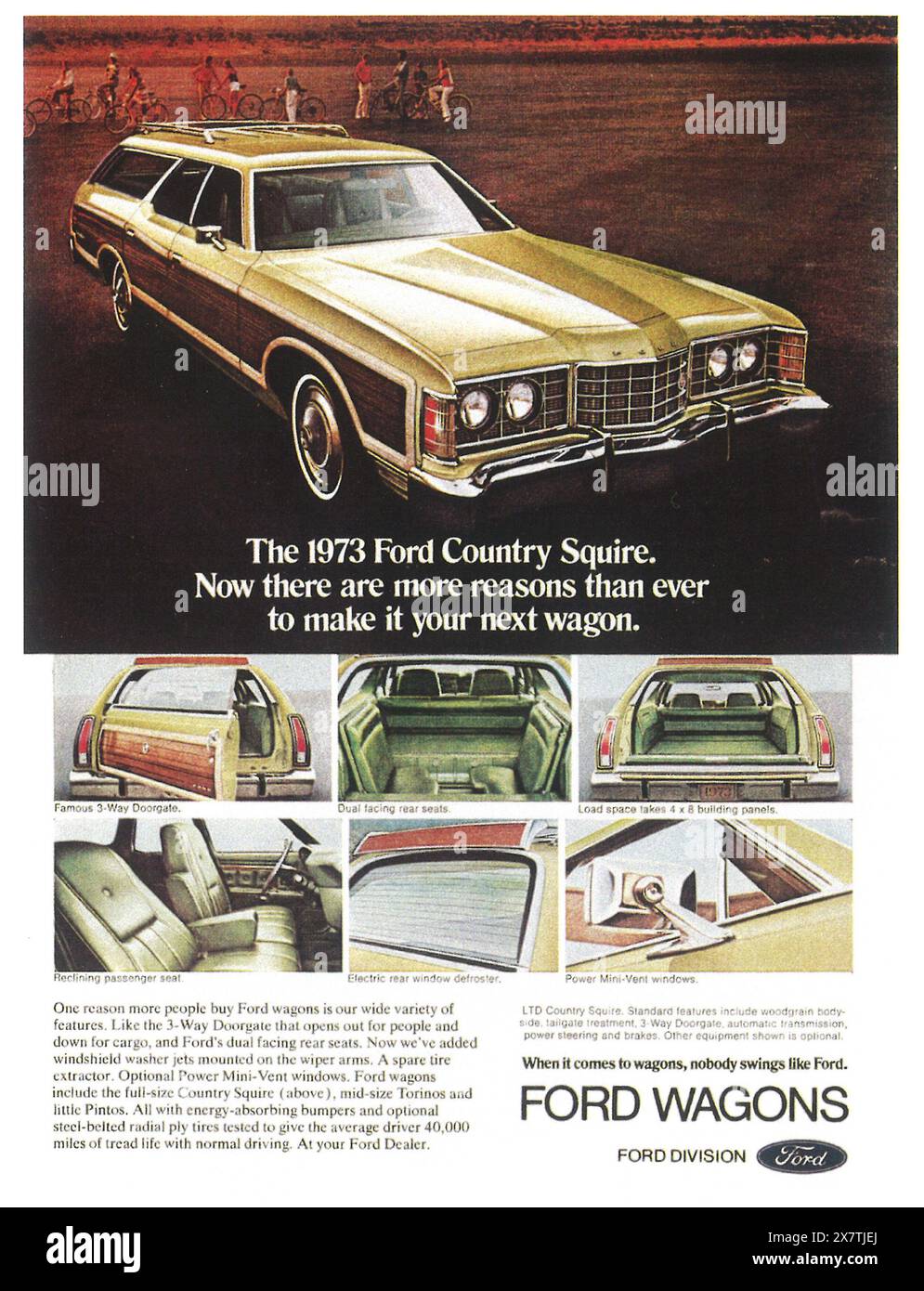 Ford country square hi-res stock photography and images - Alamy