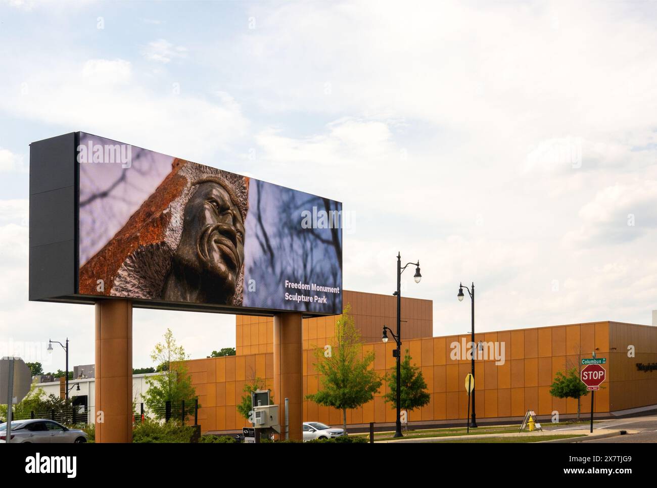 The Legacy Museum from enslavement to mass incarceration in downtown ...