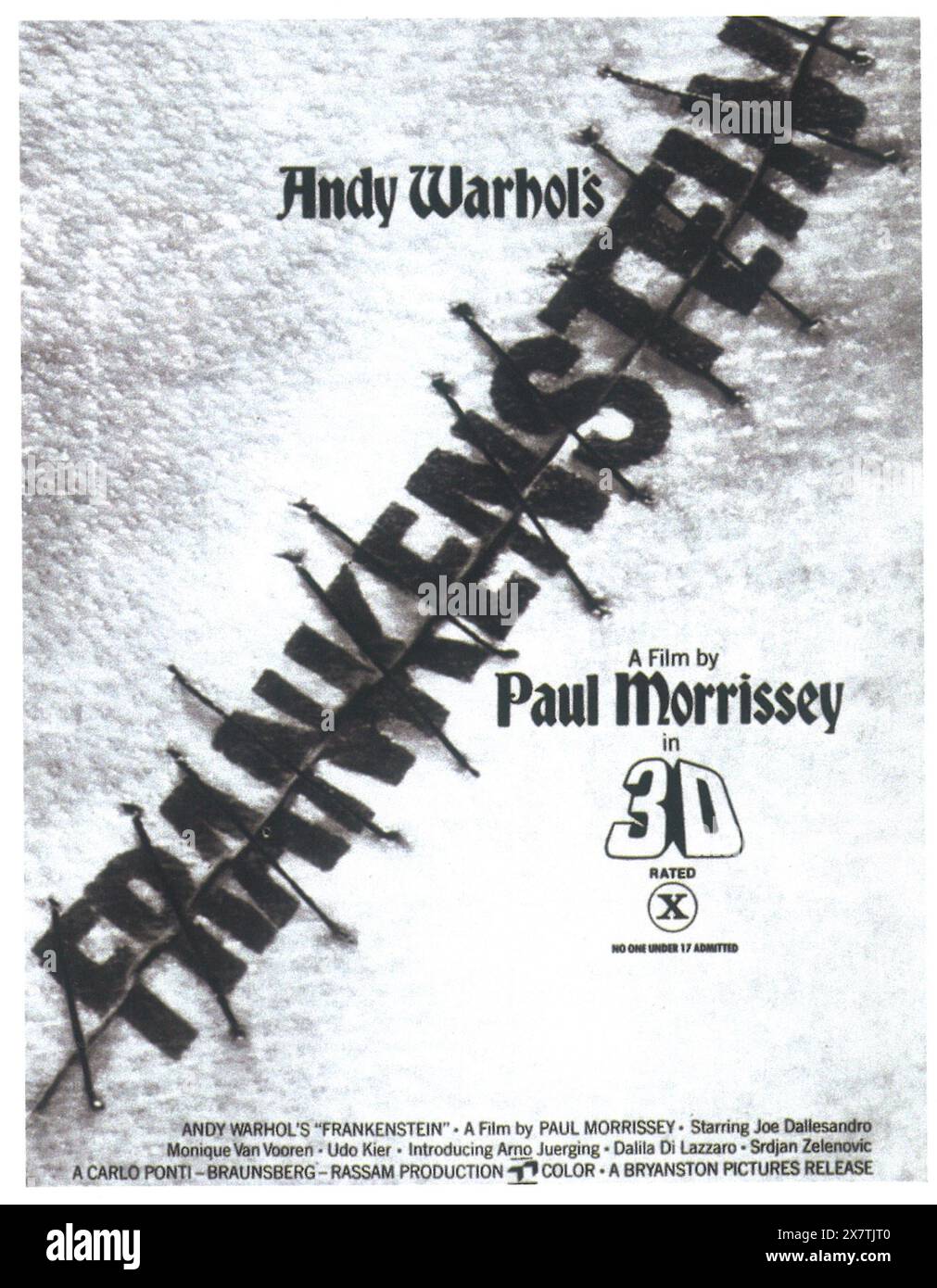 Movie posters 1970s hi-res stock photography and images - Alamy