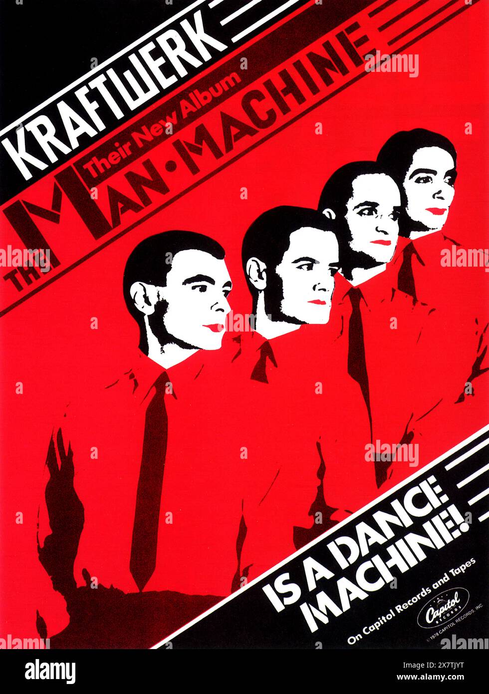 Kraftwerk 1970s hi-res stock photography and images - Alamy
